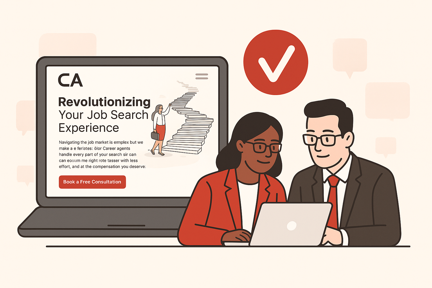 6 Career Agents Alternatives for Reverse Recruiting | WeAreCareer